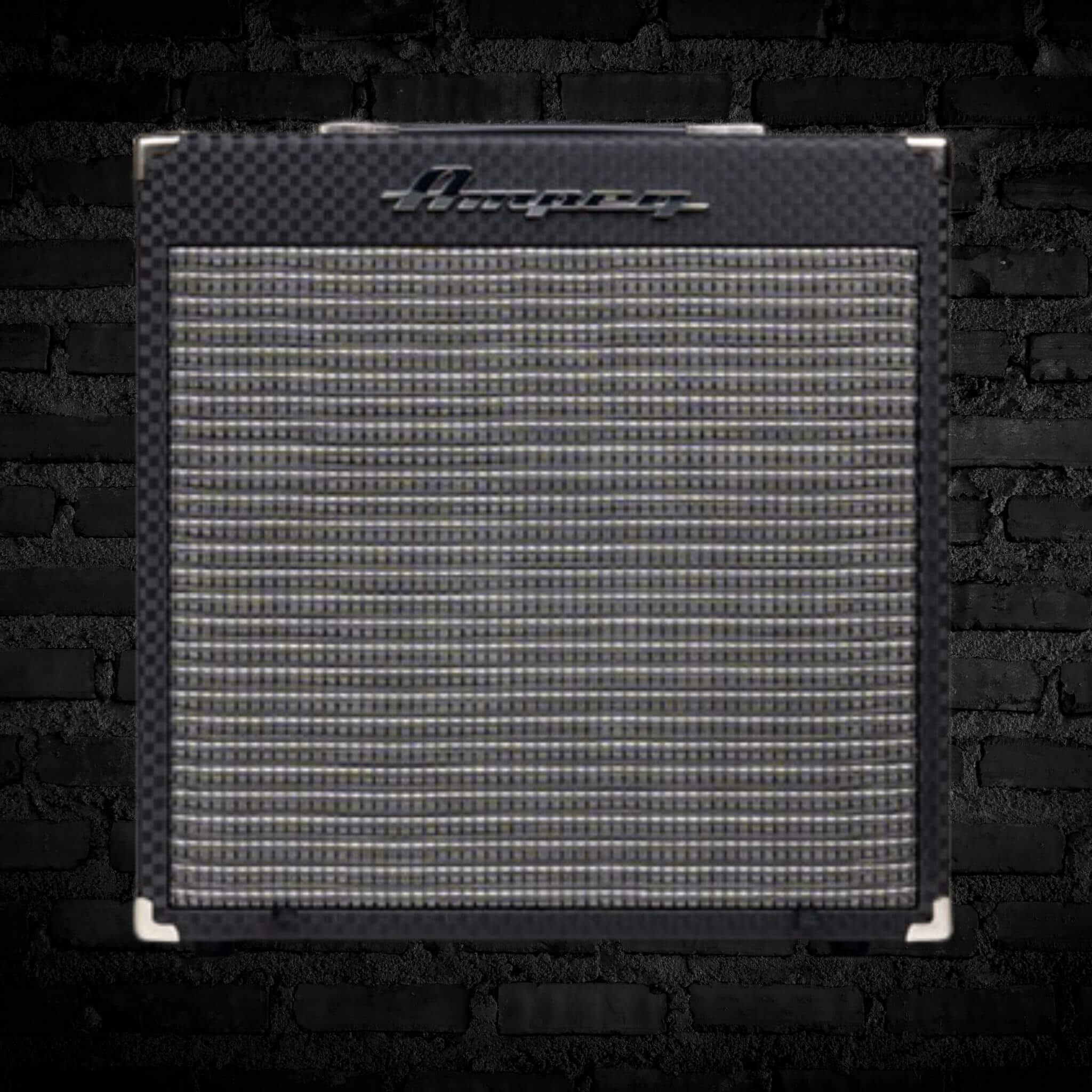 Ampeg Rocket Bass RB-108 1 x 8-inch 30-watt Bass Combo Amp - Hubbard Music
