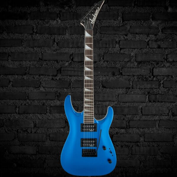 Jackson Dinky Arch Top JS22 DKA - Metallic Blue - Hubbard Music