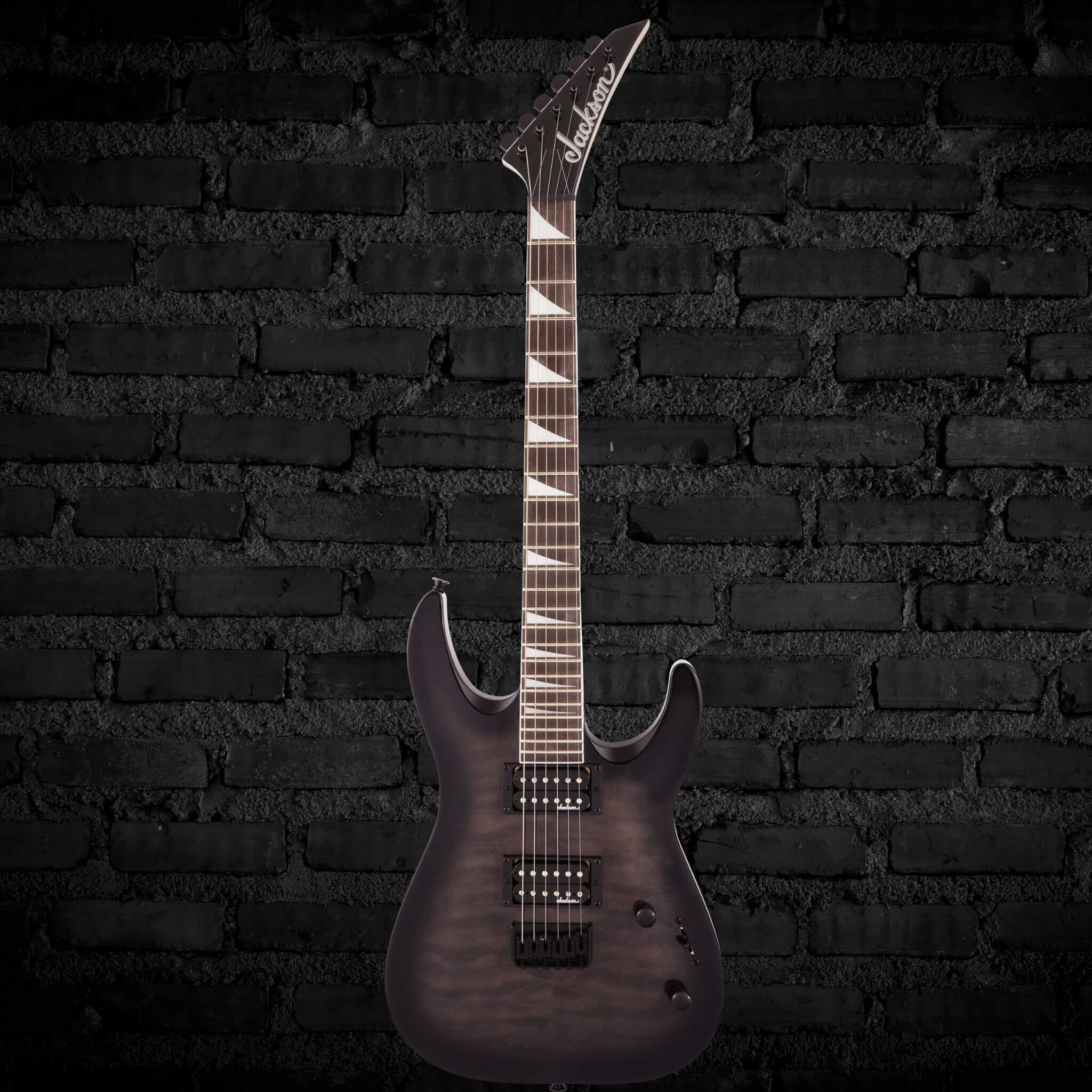 Jackson JS Series Dinky Arch Top JS32Q DKA HT Electric Guitar ...