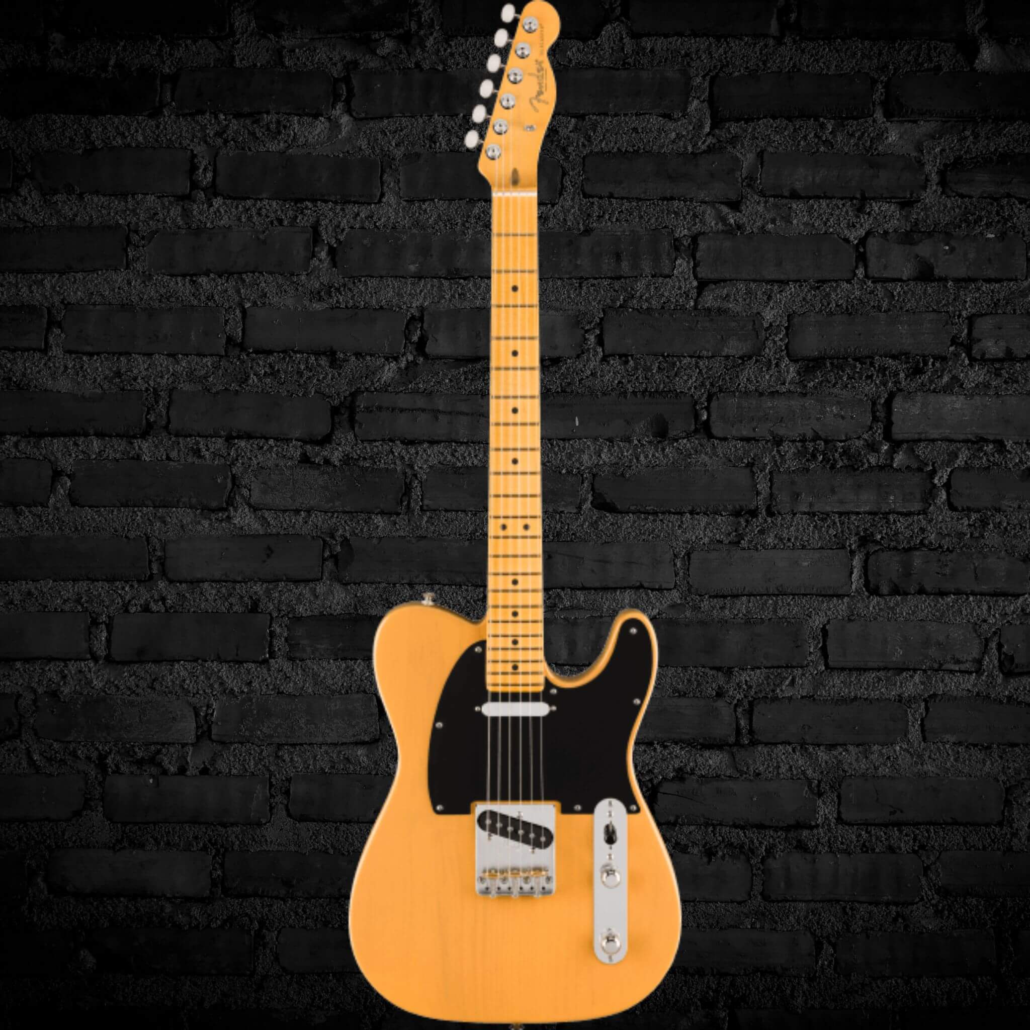 Fender American Professional Classic Telecaster Electric Guitar ...